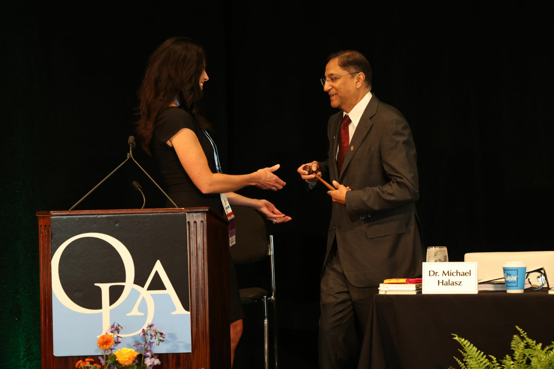 ODA PRESIDENT DR. MANNY CHOPRA LOOKS AHEAD AT HIS 2023-24 TERM - Ohio ...