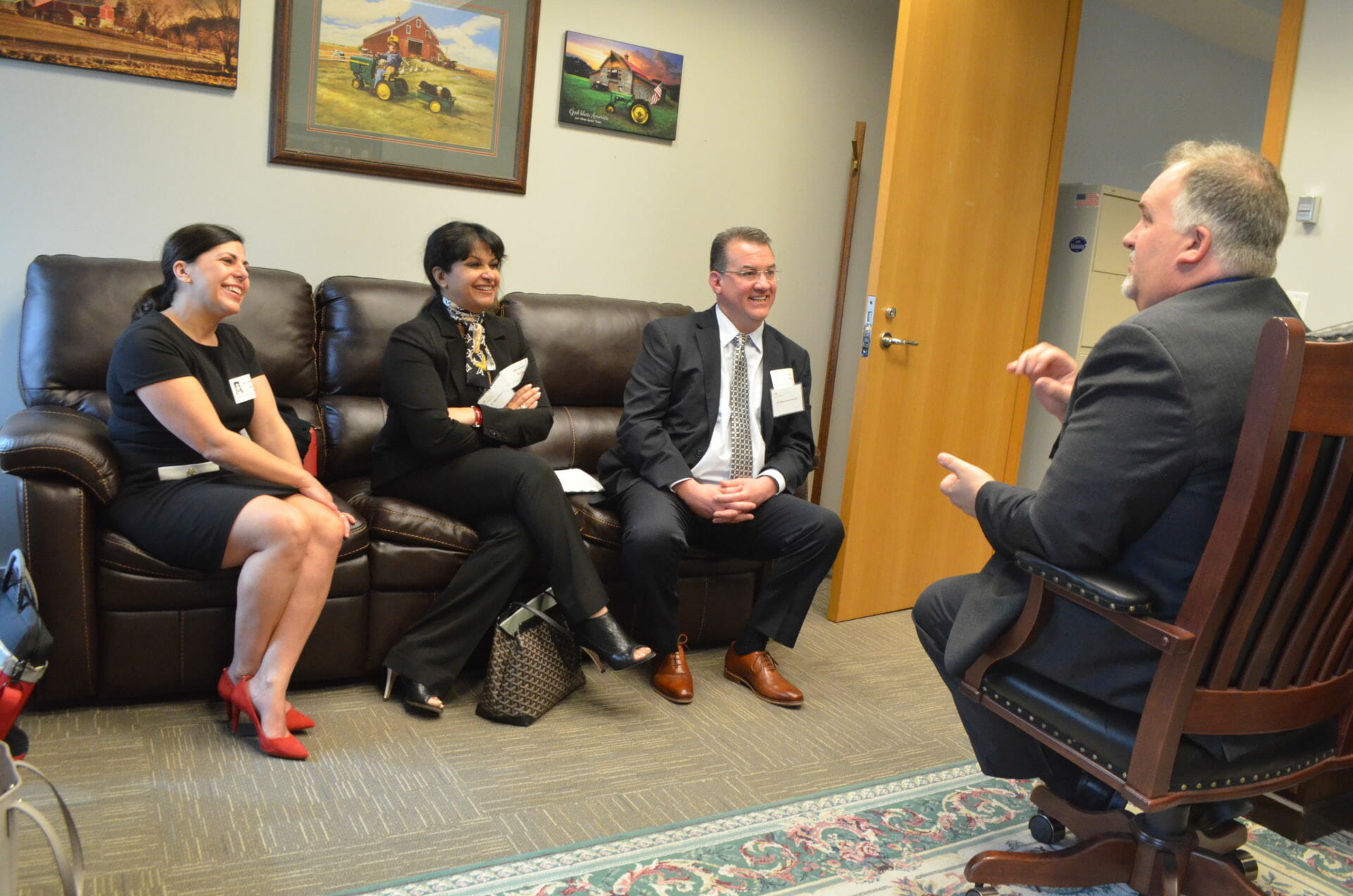 MAKE AN IMPACT ON THE PROFESSION AT ODA DAY AT THE STATEHOUSE - Ohio ...