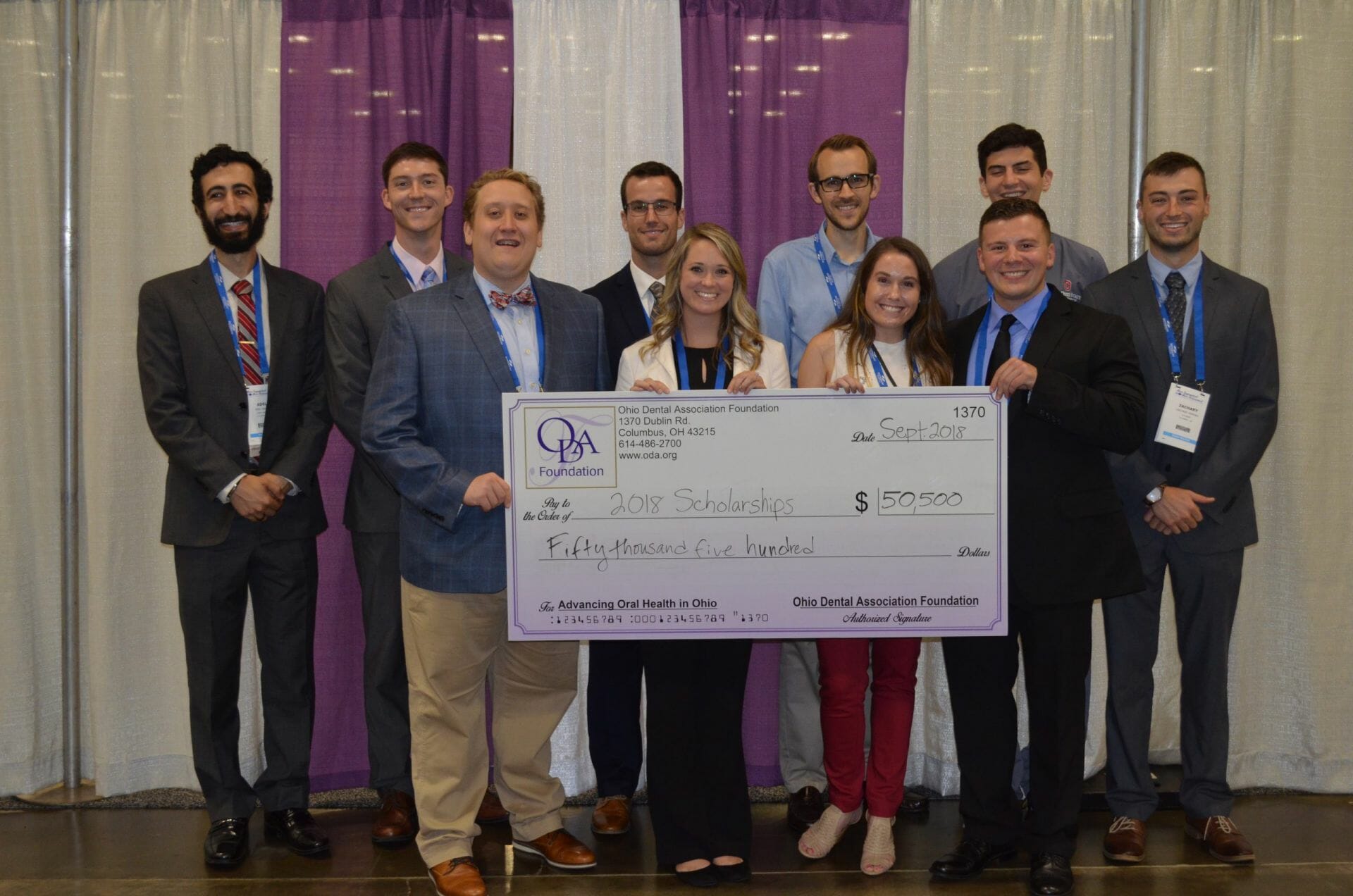 Dentist Grants | Dentist Scholarships | ODA