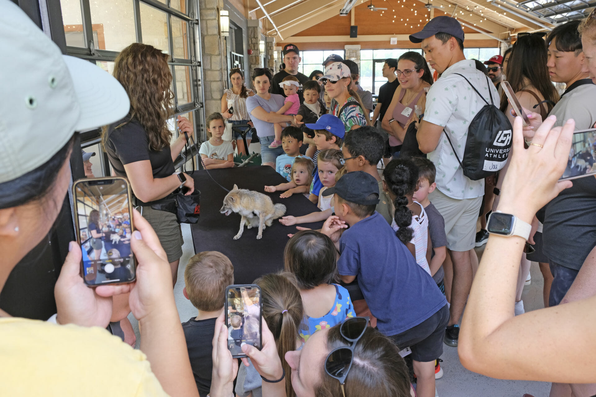 ATTENDEES ENJOY NETWORKING, ANIMAL ENCOUNTERS AT ZOO DAY - Ohio Dental ...