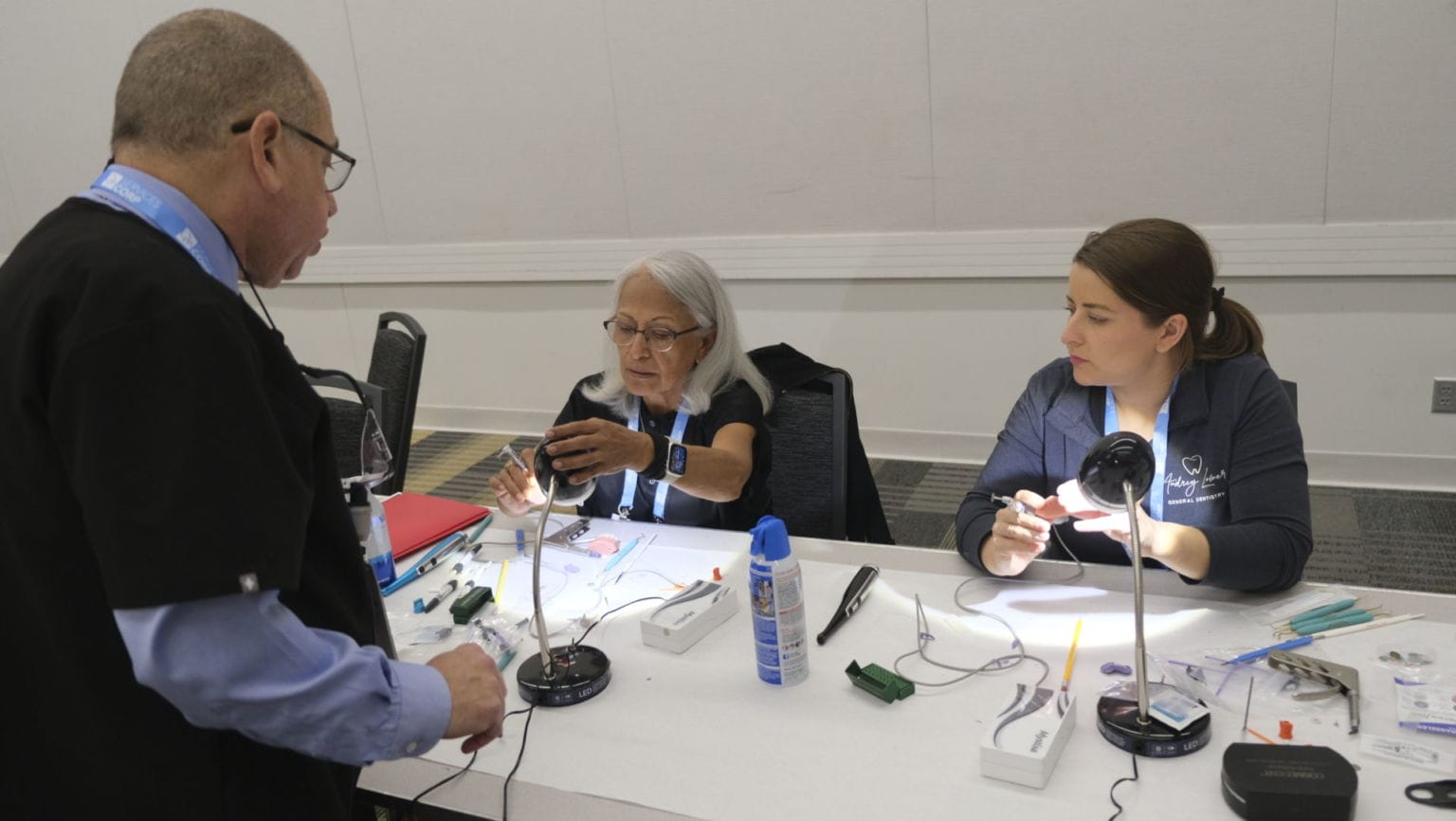 ODA ANNUAL SESSION A GREAT VALUE WITH COURSES FOR THE ENTIRE DENTAL ...