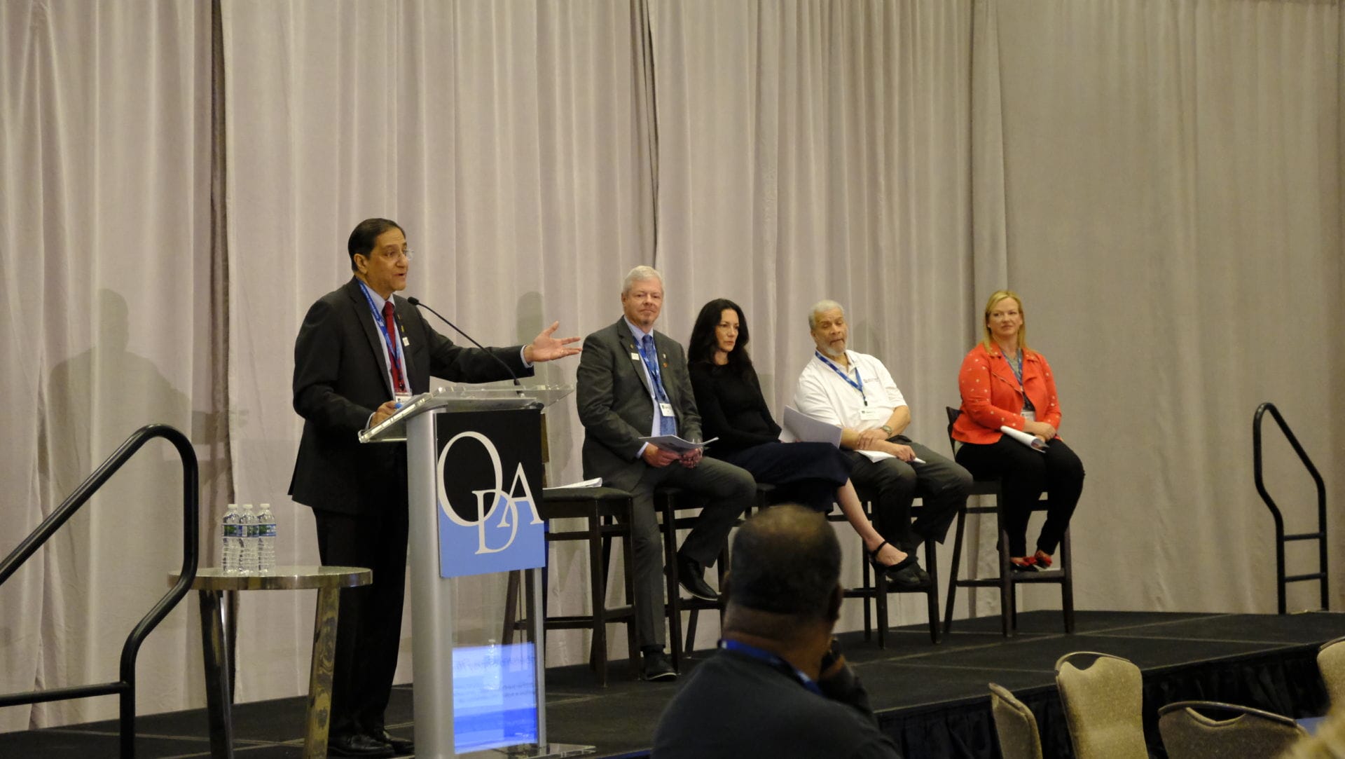 LEADERSHIP INSTITUTE EMPOWERS ODA MEMBERS - Ohio Dental Association