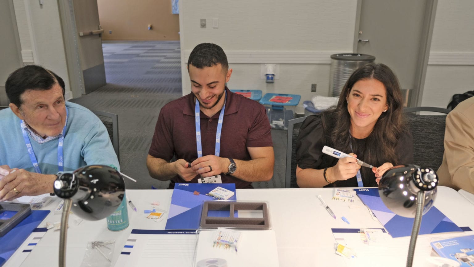 2025 ODA ANNUAL SESSION FEATURED SOMETHING FOR EVERYONE - Ohio Dental ...