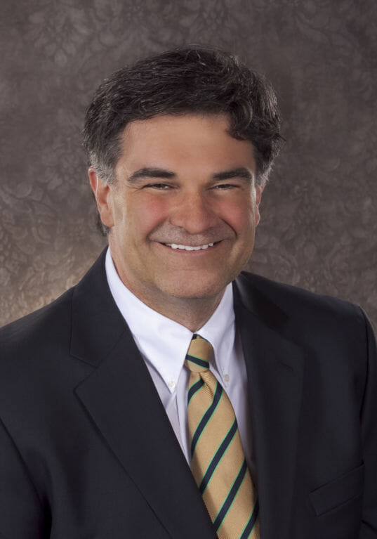 ACHIEVEMENT AWARD: DR. MICHAEL THOMAS - Ohio Dental Association