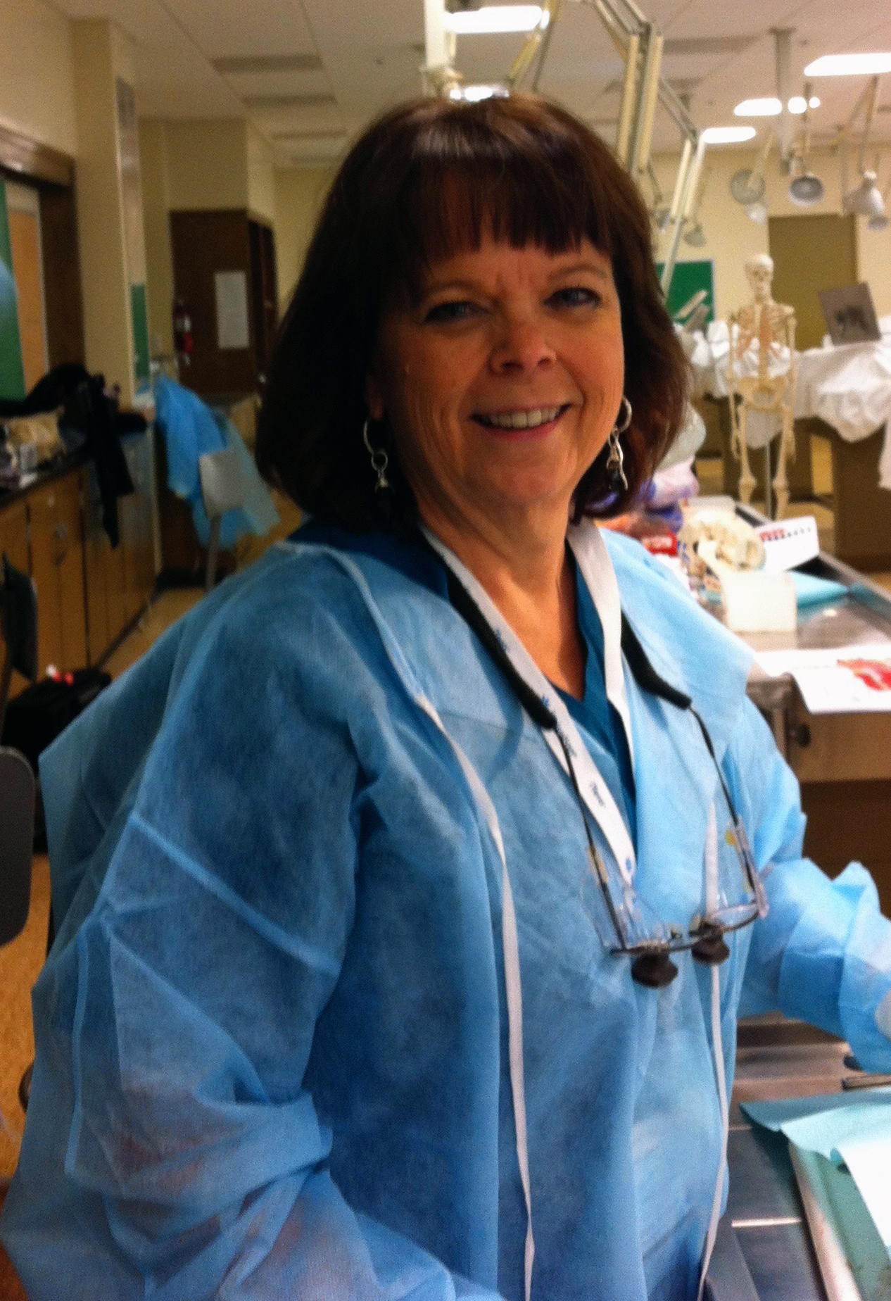 Marvin Fisk Humanitarian Award: Dr. Elizabeth Mueller - Ohio Dental ...