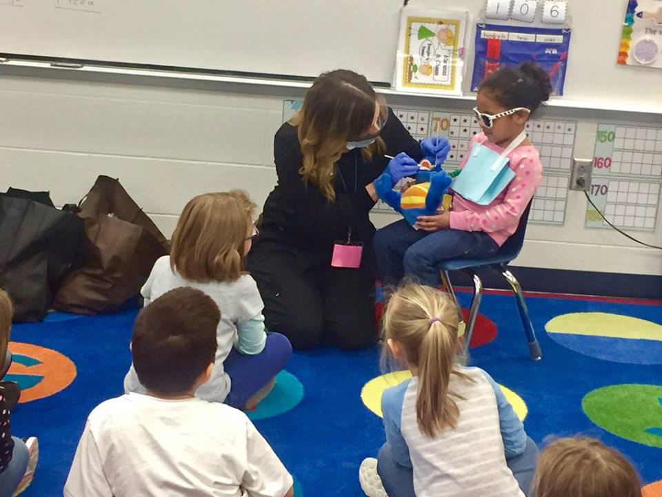 Give Kids A Smile events come in all shapes and sizes - Ohio Dental ...