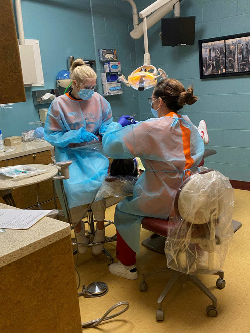 GIVE KIDS A SMILE KICKOFF EVENT RAISES AWARENESS OF IMPORTANCE OF ORAL ...