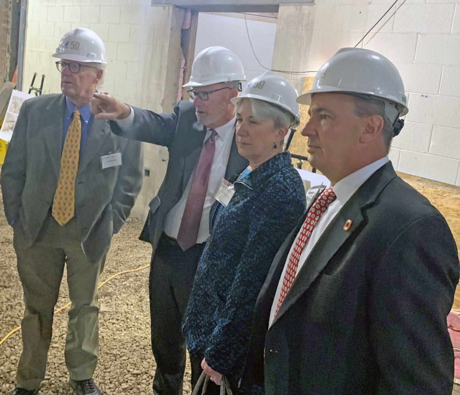 ODA LEADERS VISIT NEW OHIO DENTAL SCHOOL SET TO OPEN IN 2025 - Ohio ...